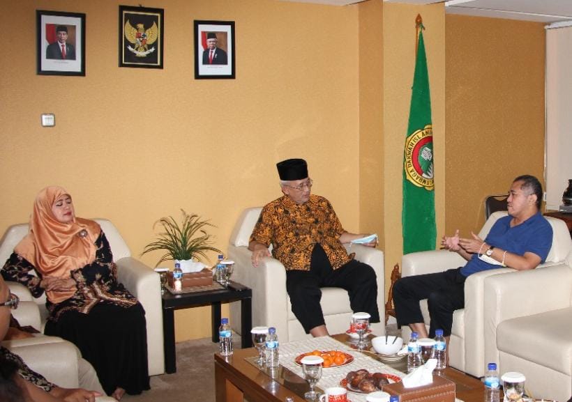 Soal Minyak Goreng Langka, Ketum LDII Minta Pemerintah Perketat Pengawasan