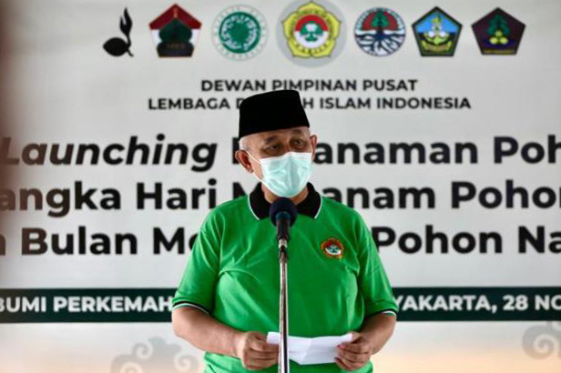 Ketum DPP LDII: Peduli Lingkungan Memiliki Nilai Ibadah