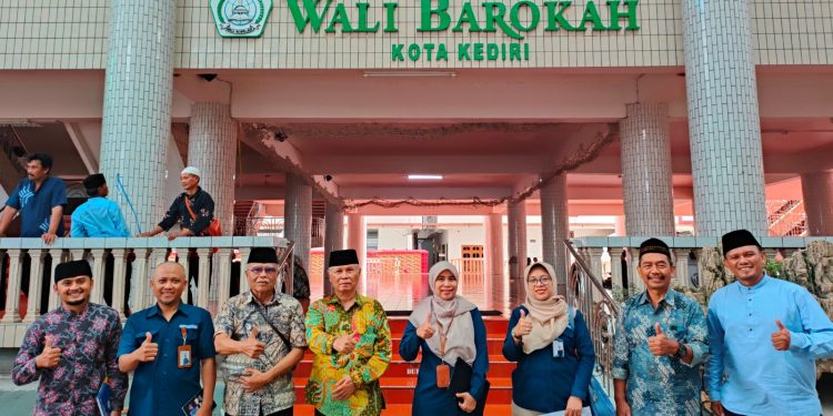 BPJS Kesehatan Sosialisasikan Program JKN ke Ponpes Wali Barokah